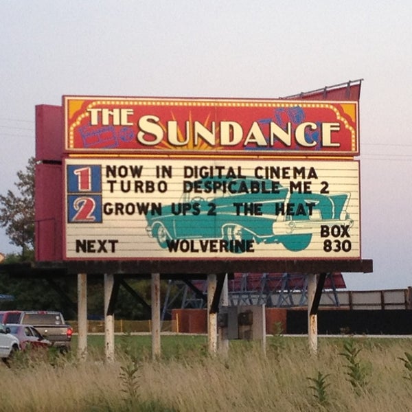 Sundance Kid Drive In - 17 tips from 513 visitors