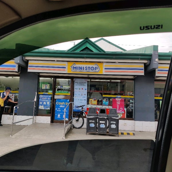 Ministop-Molino Blvd (Now Closed) - Snack Place