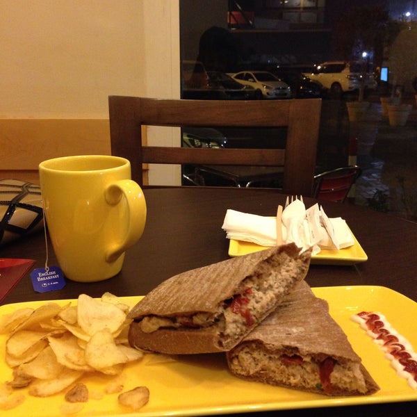 Cafe2go - Rose Apartments,Al Murooj Rotana