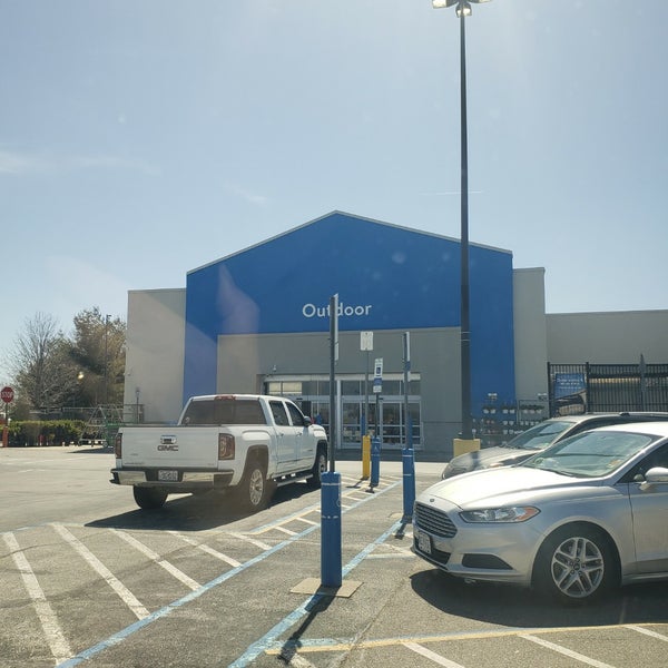 Walmart Supercenter - Big Box Store in Blue Springs