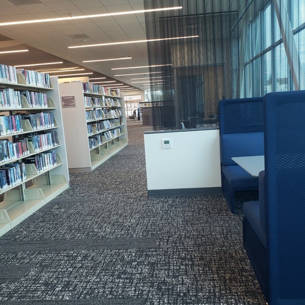 Mid-Continent Public Library Liberty Branch - Library