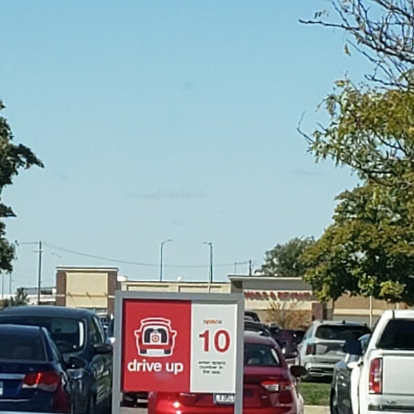 Target - 9040 N Skyview Ave