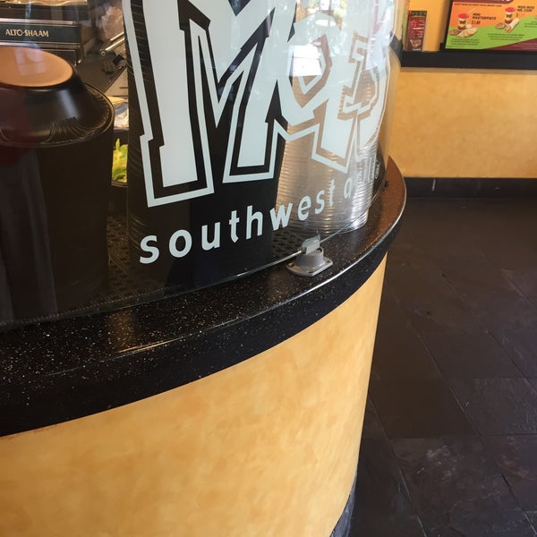Moe's Southwest Grill - Mexican Restaurant in Boca Raton