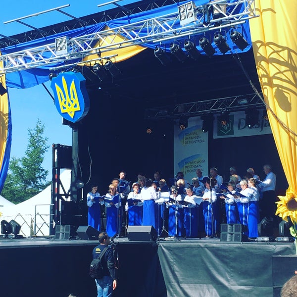 Parc Beaubien - Park in Montreal