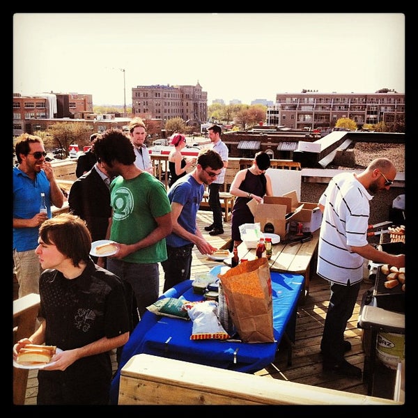 Vortex Solution - Coworking Space in Montréal