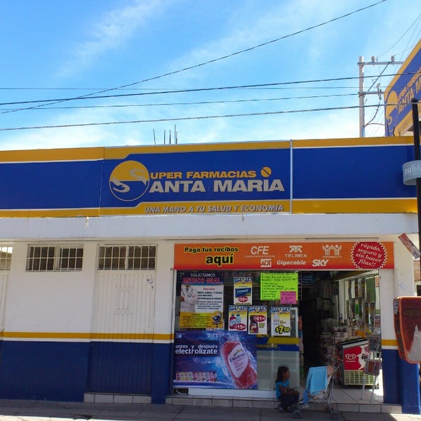 Súper Farmacia Santa María - Pharmacy