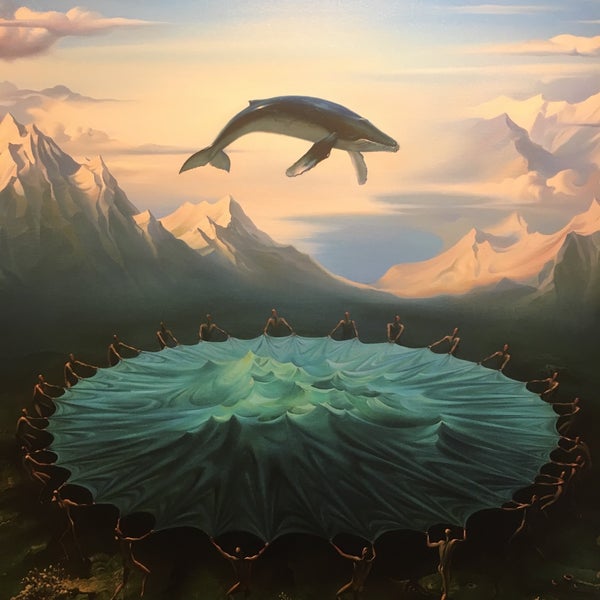 Kush Fine Art - Art Gallery