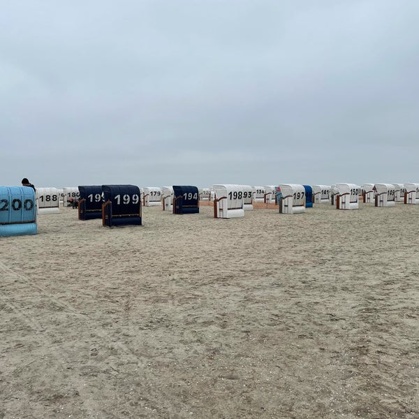 Badestrand Schillig - Beach