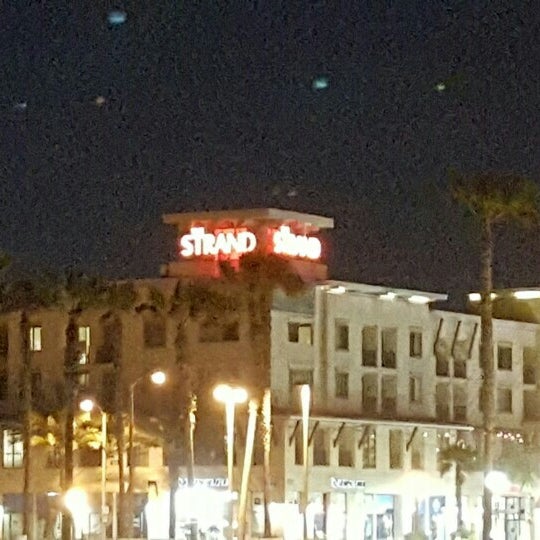 The Strand - Surf Spot in Huntington Beach