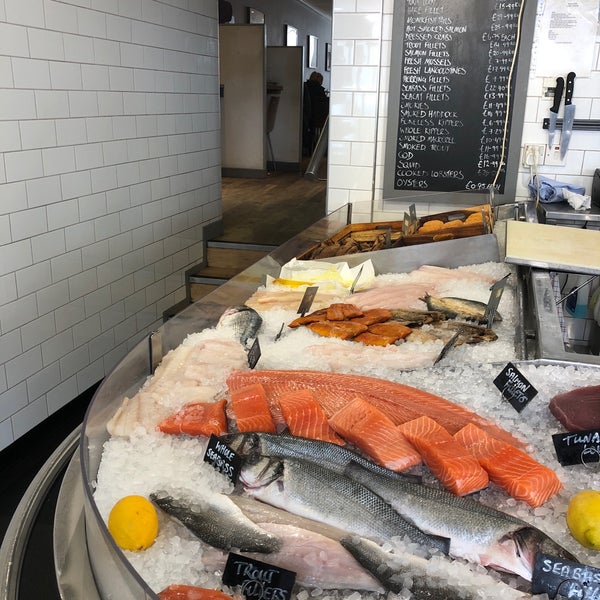 The Tailend Fish Bar - St Andrews, Fife