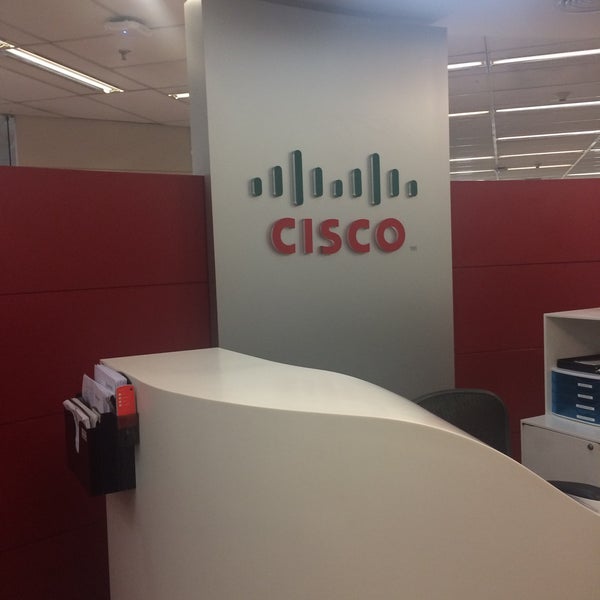 Cisco do Brasil - Office in São Paulo