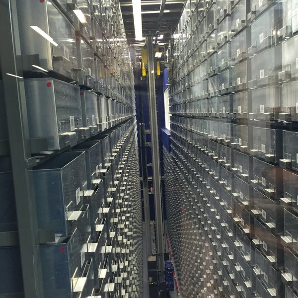 Jerry Falwell Library - Liberty University - 7 tips