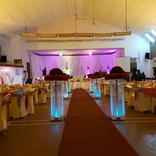 Rayan Cultural Hall - Concert Hall