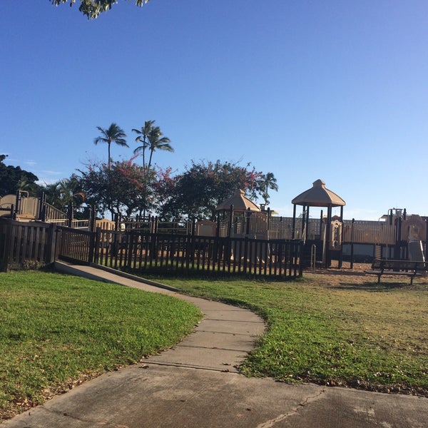 Hickam AFB Park - Hickham - Honolulu, HI