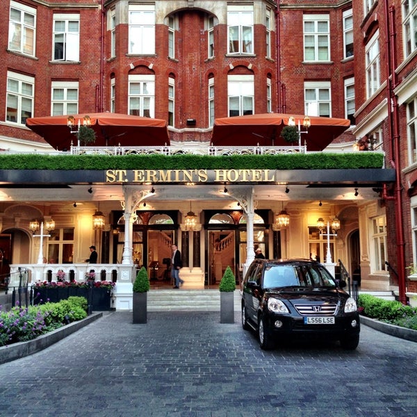 St Ermin's Hotel - Hotel in Westminster