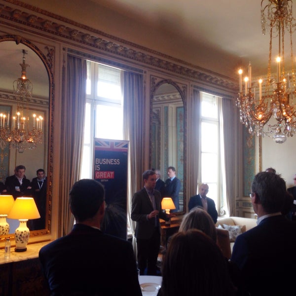 The Residence of the UK Ambassador to the EU - Embassy or Consulate in ...