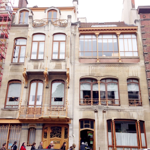 Musée Horta Museum - Sint-Gillis, Brussel-Hoofdstad