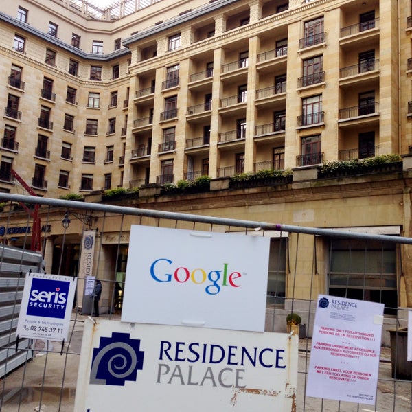 Residence Palace Brussels