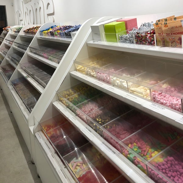 Sockerbit - Candy Store in Mid-City West