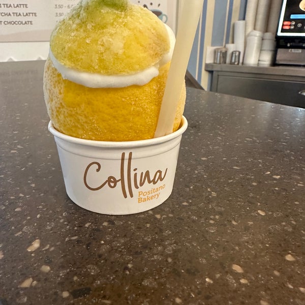 Collina Positano Bakery - 20 tips from 892 visitors