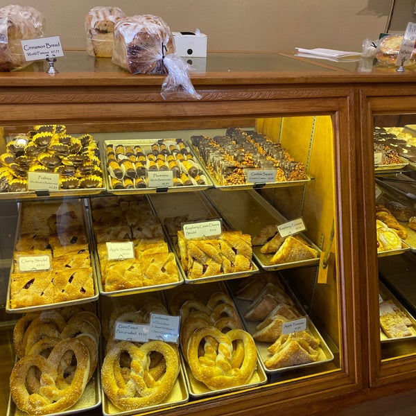Danish Bakery - Leavenworth, WA