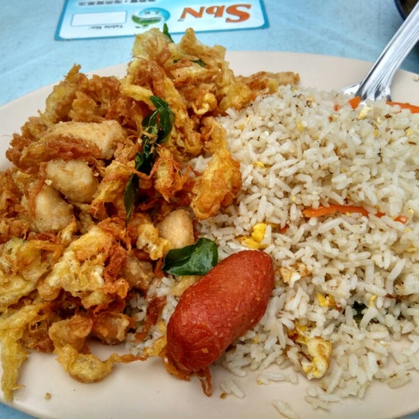 街街美食中心 - Desa Setapak - 14 tips