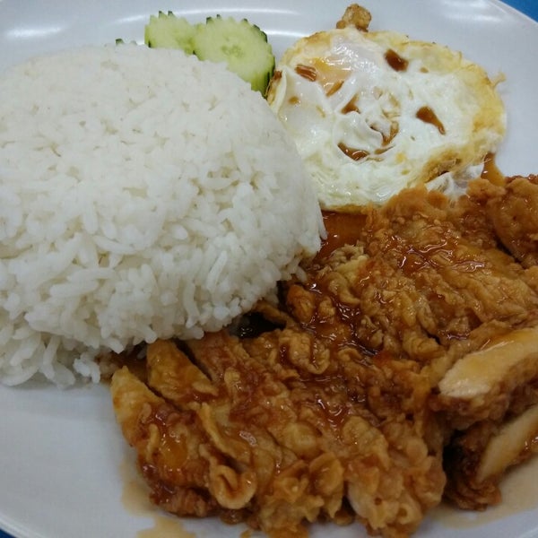 街街美食中心 - Desa Setapak - 14 tips