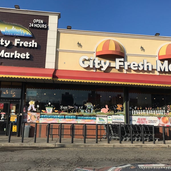 City Fresh Market - 6 tips