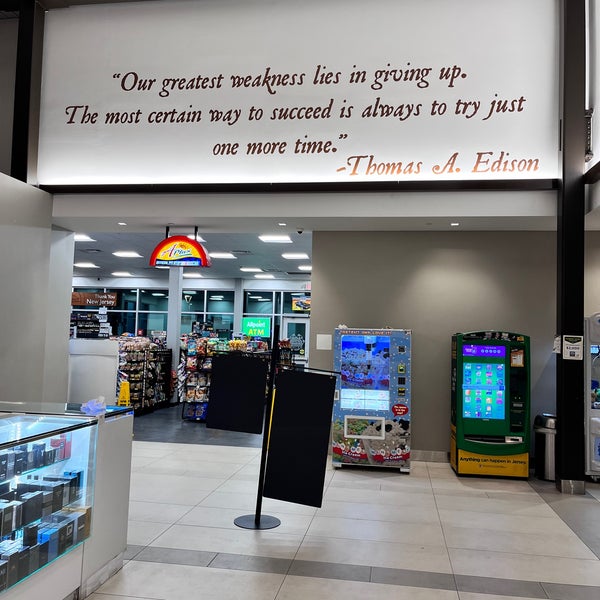 Thomas Edison Service Area - Woodbridge, NJ