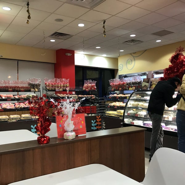 Photos at Red Ribbon Bake Shop - Journal Square - 591 Summit Ave