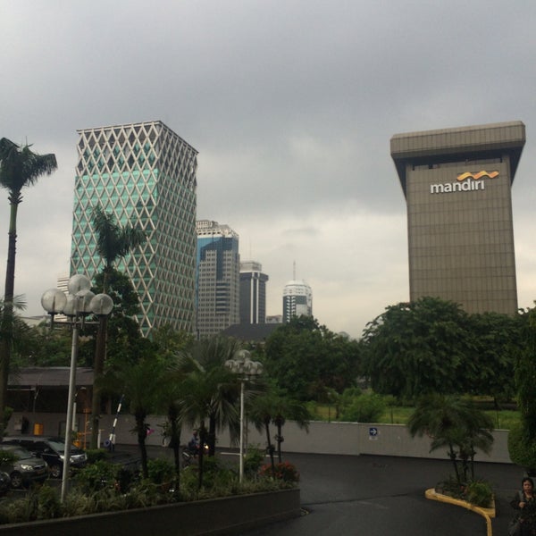 Menara Thamrin - Structure in Jakarta Pusat