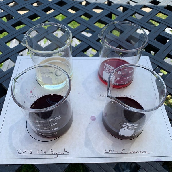 Tertulia Cellars - Walla Walla, WA