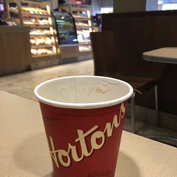 Tim Hortons - University - Toronto, ON
