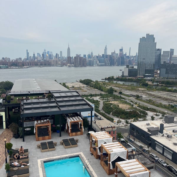 The Water Tower - Williamsburg - 5 tips