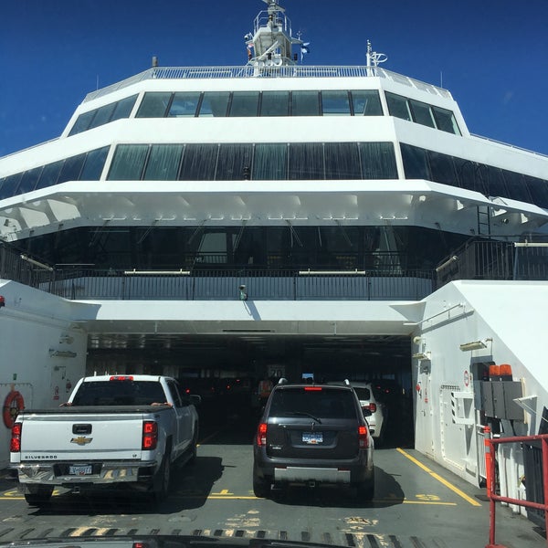 Photos at Duke Point Ferry Terminal - Nanaimo, BC