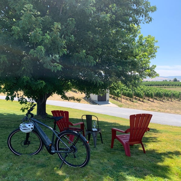 Pepper Bridge Winery - Walla Walla, WA
