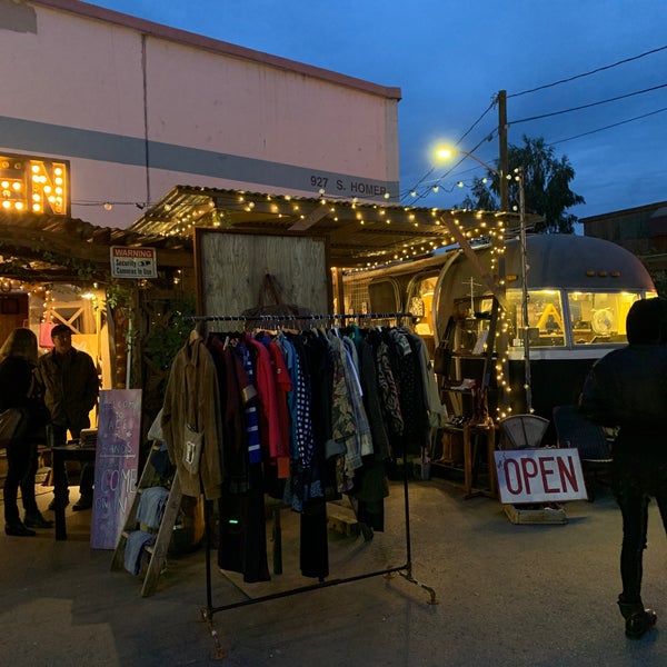 Georgetown Trailer Park Mall - Georgetown - Seattle, WA