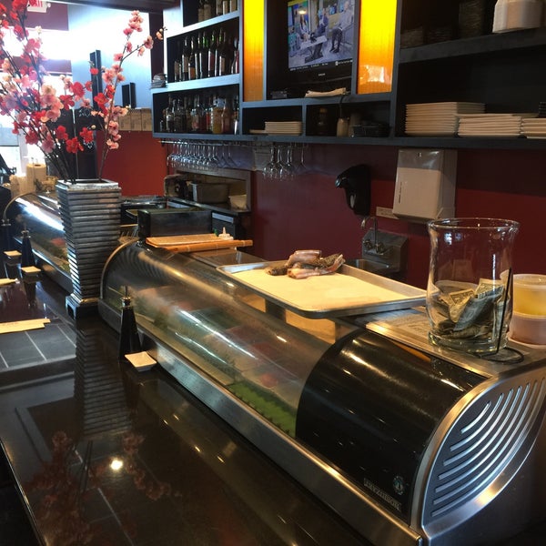 Ronin Sushi Bar and Modern Asian Restaurant - Sushi Restaurant in Dublin
