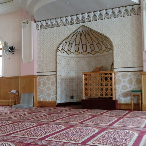 Hout Bay Mosque - Hout Bay - iKapa, Western Cape