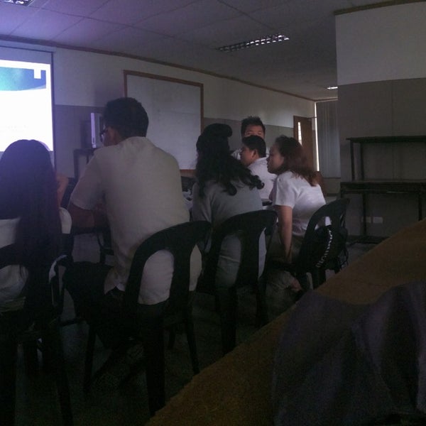 University of San Carlos - Talamban Campus - College of Architecture ...