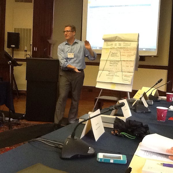 Unitarian Universalist Association - Beacon Hill - Boston, MA