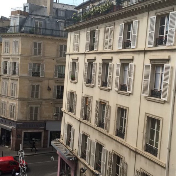 Hôtel Lorette - Saint-Georges - Paris, Île-de-France