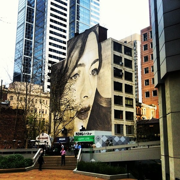 Photos at 80 Collins - Structure in Melbourne CBD