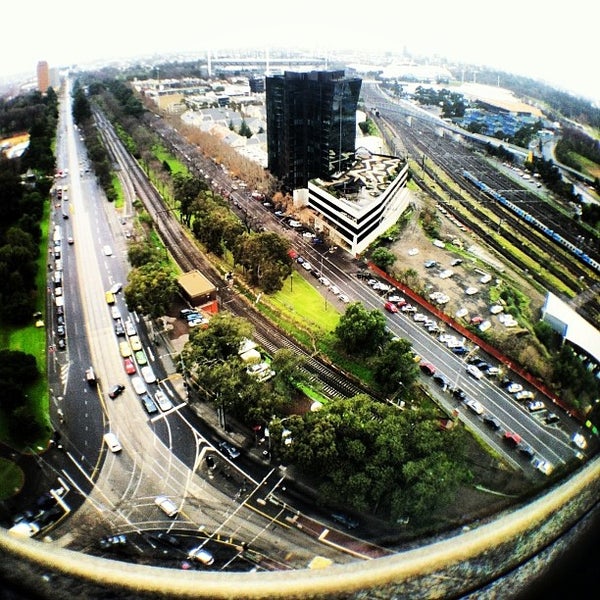 1 Spring Street - Melbourne CBD - 1 Spring St