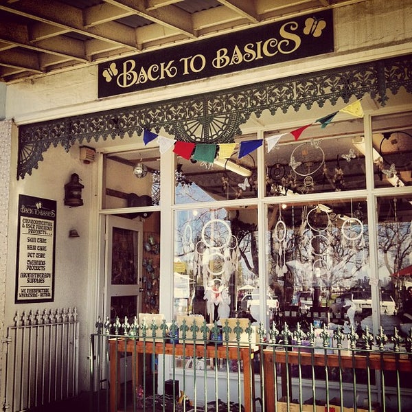 Back to Basics - 1 tip