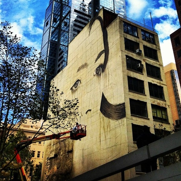 Photos at 80 Collins - Structure in Melbourne CBD