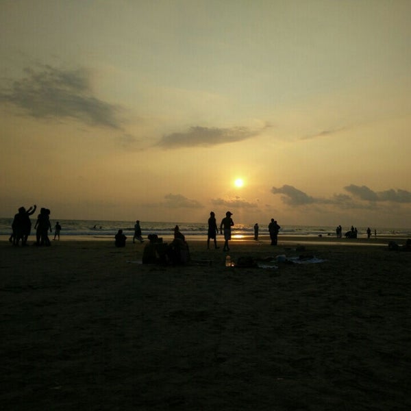 Paravoor beach - Paravoor, Kollam, Kerala