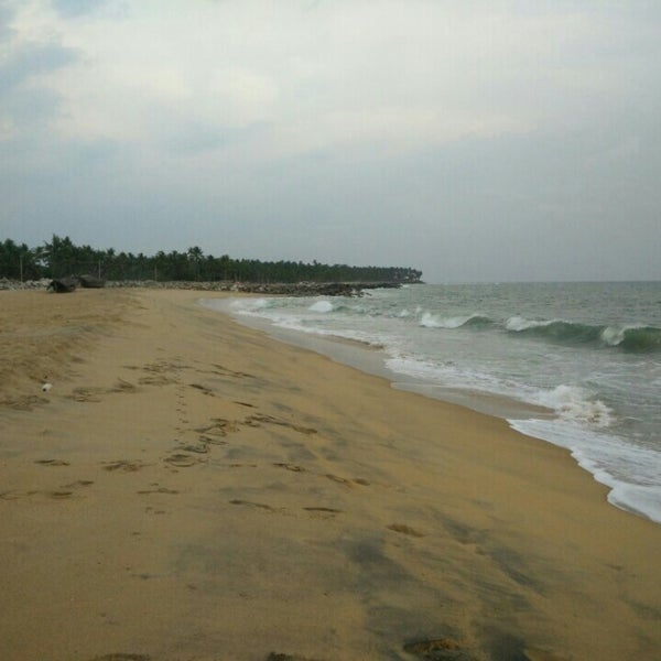 Thanni Beach - Surf Spot
