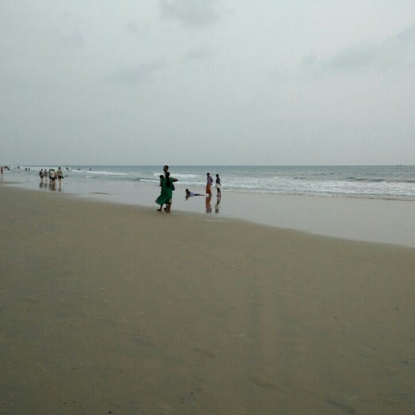 Paravoor beach - Paravoor, Kollam, Kerala