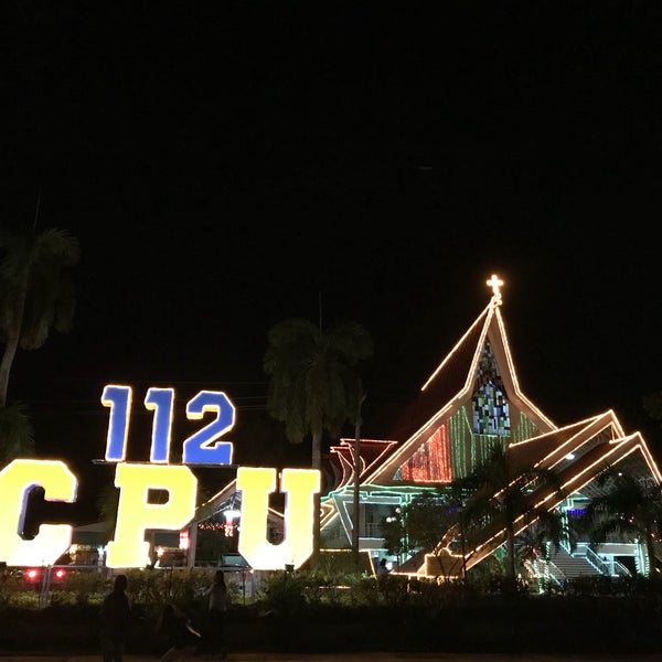 Cpu Iloilo Logo